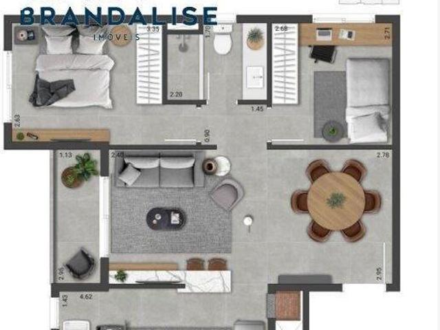 Apartamento à venda em Fátima