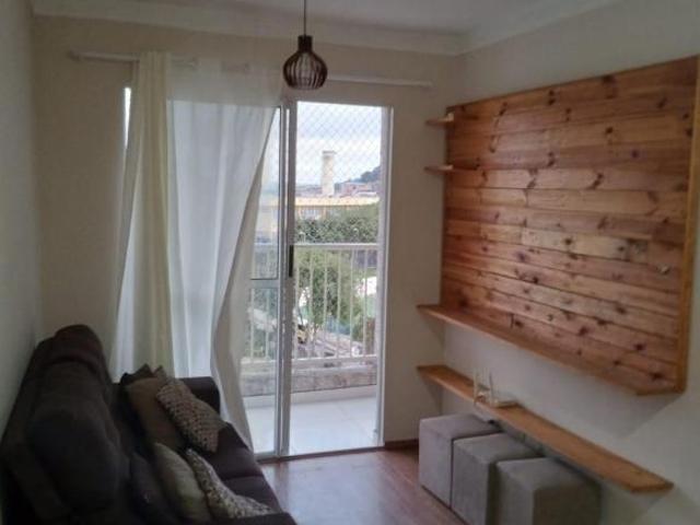 Apartamento à venda em Fazenda Aricanduva com 48 m², 2 quartos, 1 vaga