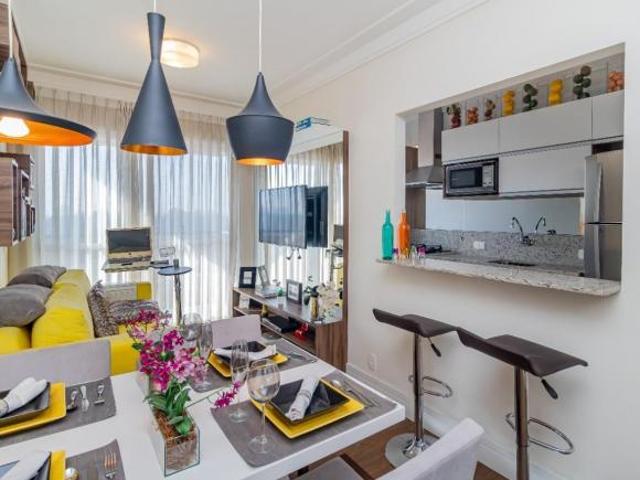 Apartamento à venda em Fazenda Morumbi com 51 m², 2 quartos, 1 vaga