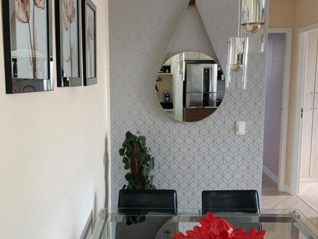 Apartamento à venda em Fazenda Morumbi com 62 m², 2 quartos, 2 vagas