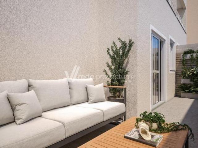 apartamento à venda em Fazenda São Quirino