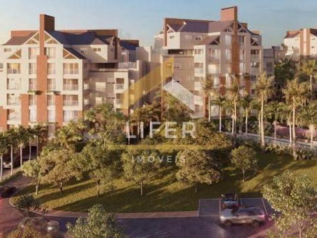 apartamento à venda em Fazenda São Quirino