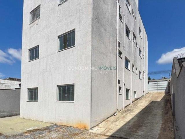 Apartamento à venda em Felipe Claudio de Sales