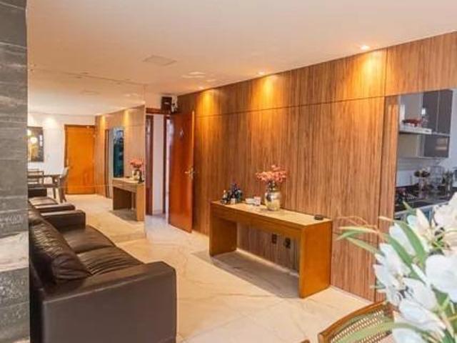 Apartamento à venda em Fernão Dias