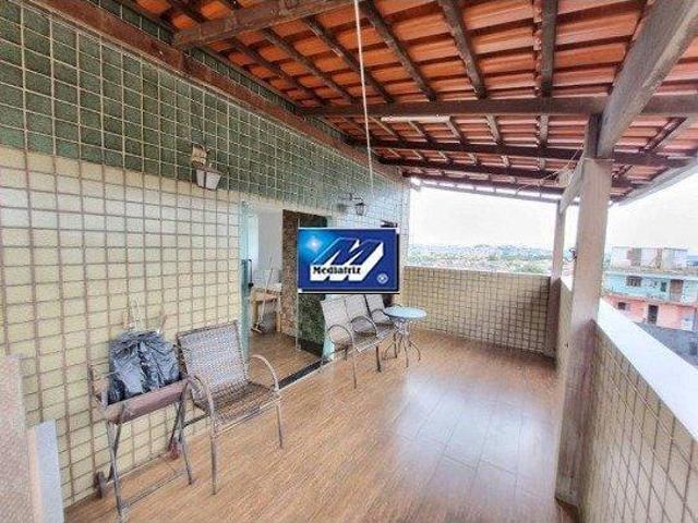 Apartamento à venda em Fernão Dias