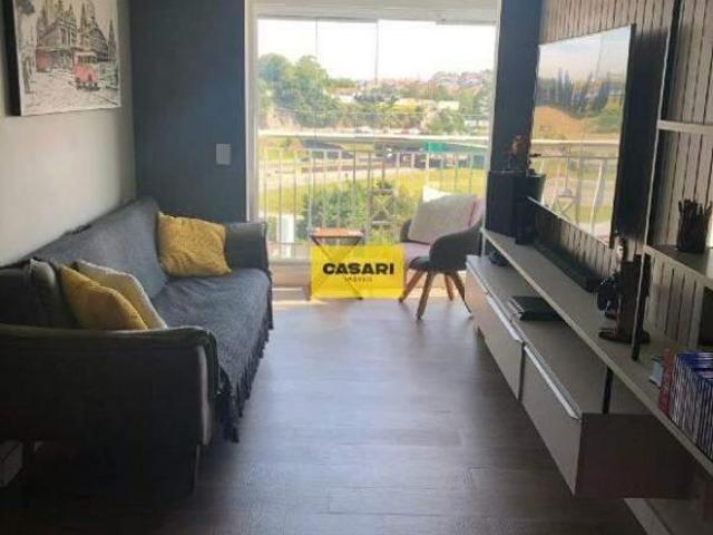 Apartamento à Venda em Ferrazópolis – 3 Dormitórios com Closet e Planejados em S