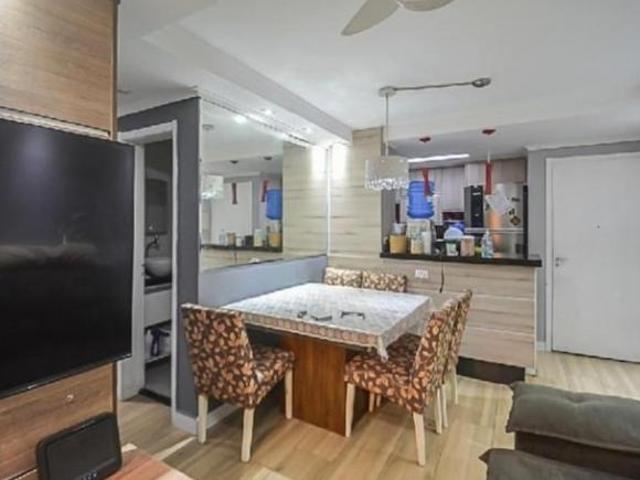 Apartamento à venda em Ferrazópolis com 60 m², 3 quartos, 1 vaga