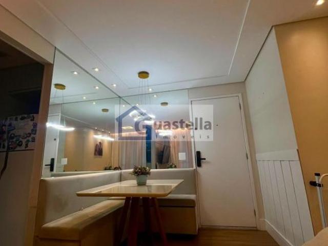 Apartamento à venda em Ferrazópolis, SBC 49m², 2 dorms