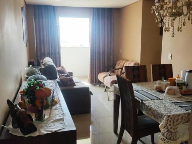 Apartamento à venda em Floramar
