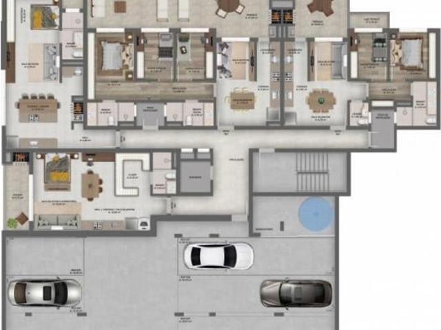 Apartamento à venda em Flores da Cunha