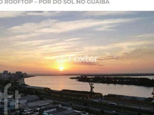 Apartamento à venda em Floresta com 17 m², 1 quarto, 1 vaga