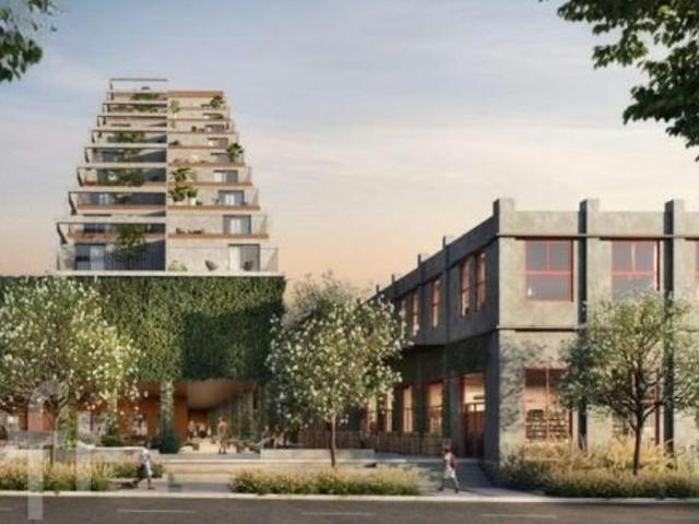 Apartamento à venda em Floresta com 21 m², 1 quarto, 1 suíte