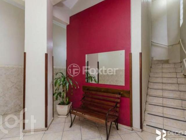 Apartamento à venda em Floresta com 36 m², 1 quarto