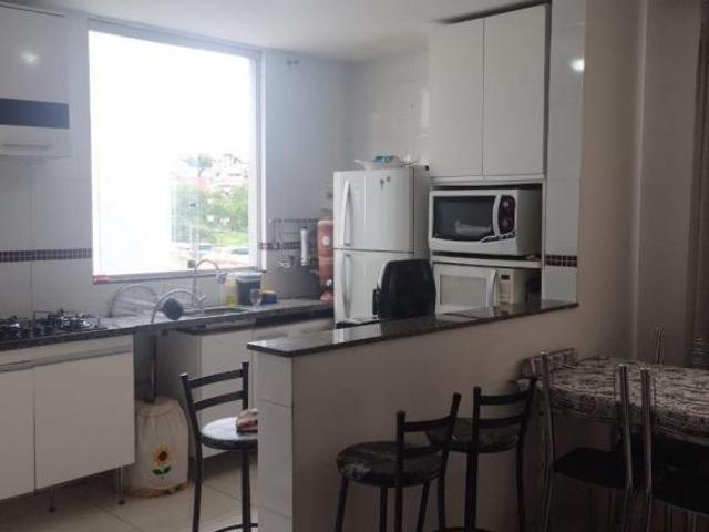 Apartamento à venda em Fonte Grande