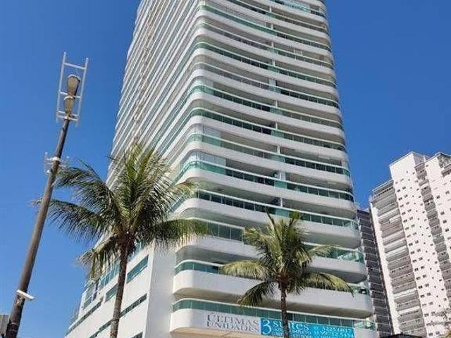 Apartamento à Venda em Forte, Praia Grande SP