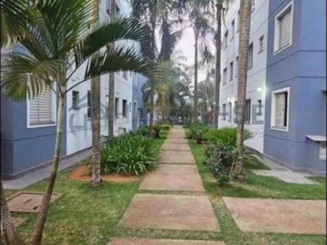 Apartamento à venda em Franca SP, Vila Rezende: 2 quartos, 1 sala, 1 banheiro, 50,00 m² de área. Adq