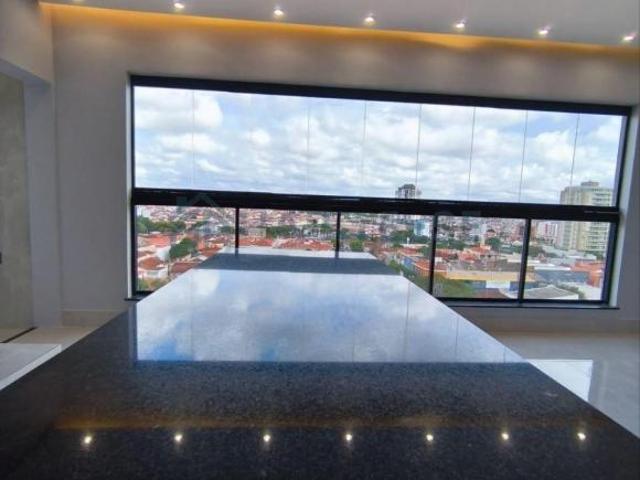 Apartamento à venda em Franca SP, bairro Cidade Nova: 3 quartos, 3 suítes, 2 salas, 1 banheiro, 2 va