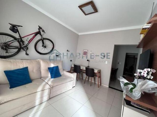 Apartamento à venda em Franca SP, bairro Parque das Esmeraldas: 2 quartos, 1 suíte, 1 sala, 1 banhei