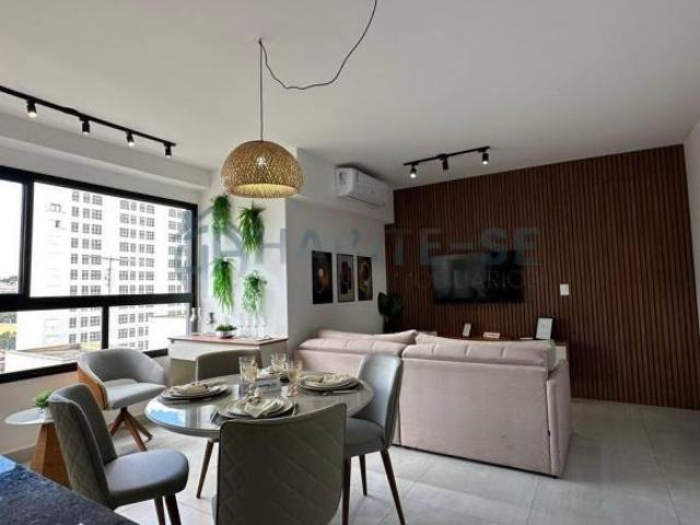 Apartamento à venda em Franca SP, Jardim Consolação: 3 quartos, 2 suítes, 2 salas, 1 banheiro, 1 vag