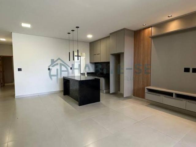 Apartamento à venda em Franca SP, Jardim Botânico: 2 quartos, 1 suíte, 2 salas, 1 banheiro, 2 vagas