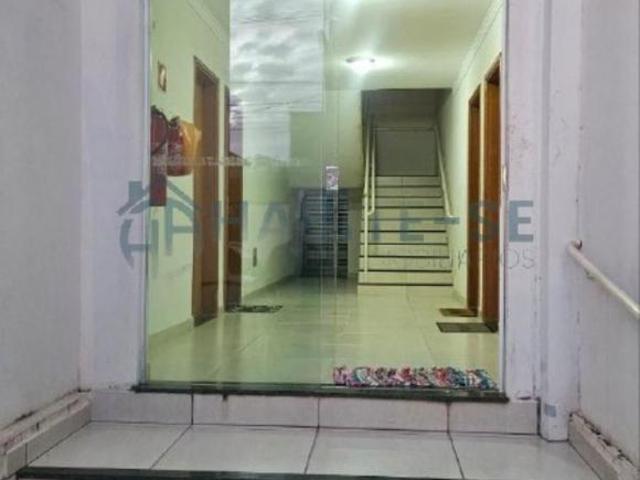 Apartamento à venda em Franca SP, no Jardim Luiza II: 2 quartos, 1 suíte, sala, banheiro, 1 vaga, 52