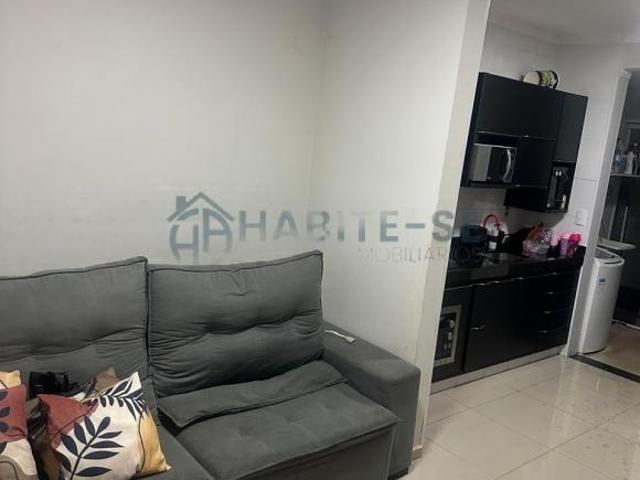 Apartamento à venda em Franca SP, Residencial Palermo: 2 quartos, 1 suíte, 1 vaga, 64m²! Imperdível!