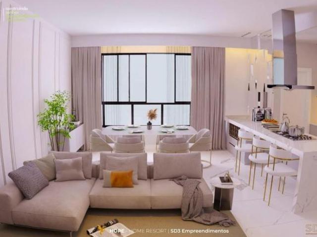 Apartamento à venda em Franca SP, Residencial Paraíso: 3 quartos, 3 suítes, 2 salas, 4 banheiros, 2