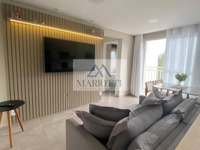 Apartamento à Venda em Franco da Rocha – Residencial Firenze