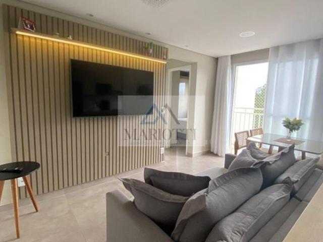 Apartamento à Venda em Franco da Rocha – Residencial Firenze