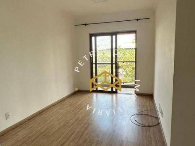 APARTAMENTO À VENDA EM FRENTE AO SHOPPING UNIMART EM CAMPINAS/SP