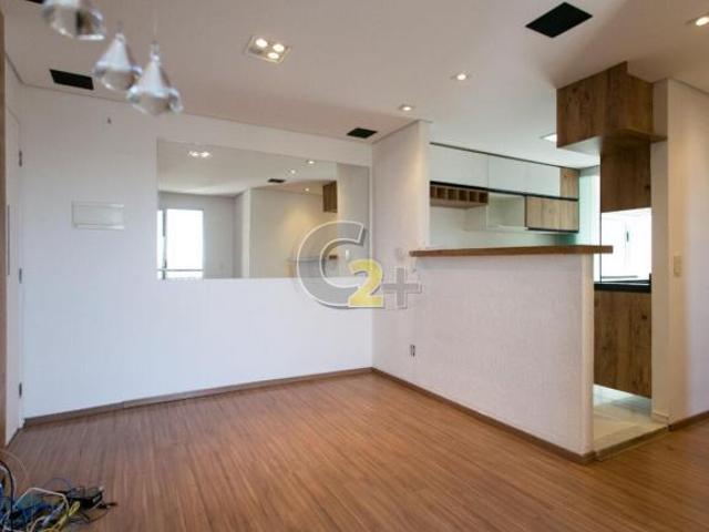 Apartamento à venda em Freguesia do Ó com 2 quartos, 1 vaga, lazer, 48m²