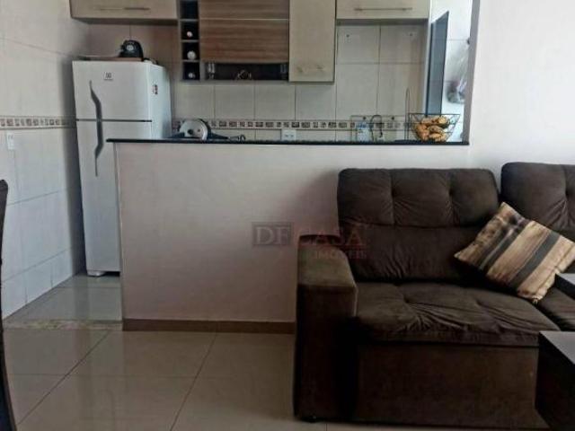Apartamento a venda em Guaianases com 2 dormitórios