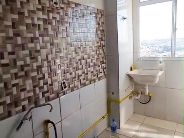 Apartamento à venda em Guaianases com 41 m², 2 quartos, 1 vaga