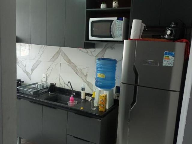 Apartamento à venda em Guaianases com 43 m², 2 quartos, 0 vagas