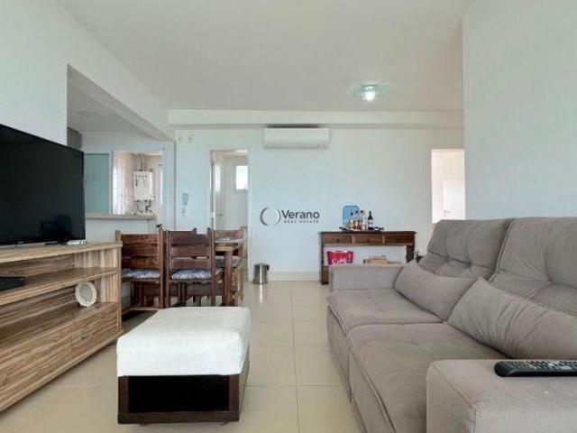 Apartamento à venda em Guarujá 3 quartos, sendo 1 suíte, 2 vagas