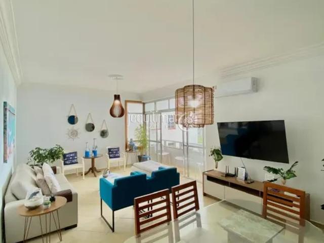 Apartamento à venda em Guarujá