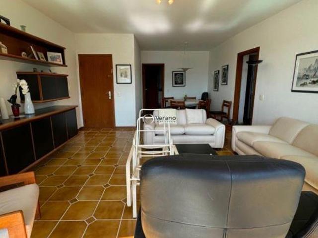 Apartamento à venda em Guarujá Barramar, Morro do Maluf, com pisc