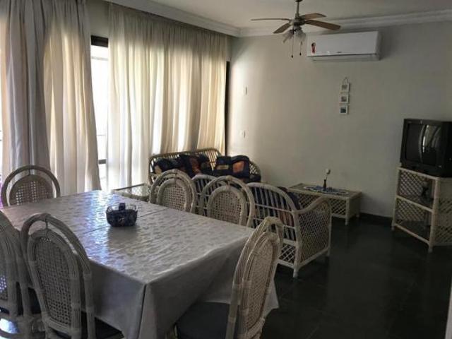 apartamento à venda em guaruja, guarujá 3 quartos 145m²
