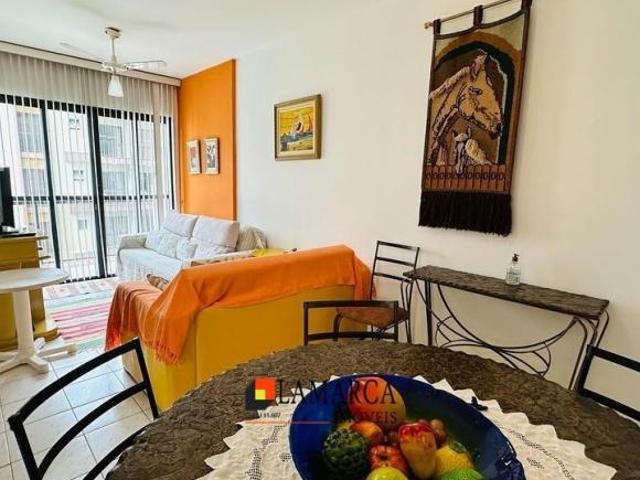 Apartamento a venda em Guaruja de um dormitorio