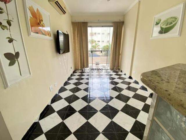 Apartamento à venda em Guarujá, Enseada