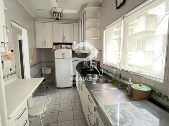 Apartamento à venda em Guarujá, Enseada 2 dormitórios