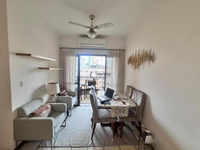 Apartamento à venda em Guarujá, Enseada, com piscina
