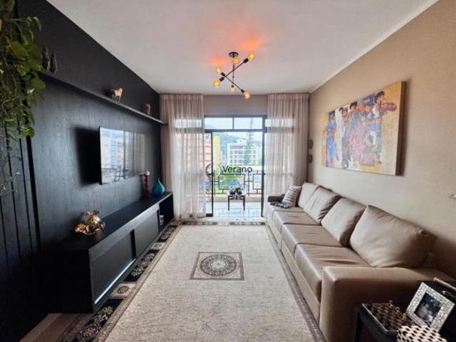 Apartamento à venda em Guarujá, Enseada, com piscina e área de laze