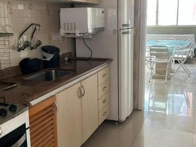 Apartamento à venda em Guarujá, no bairro Enseada