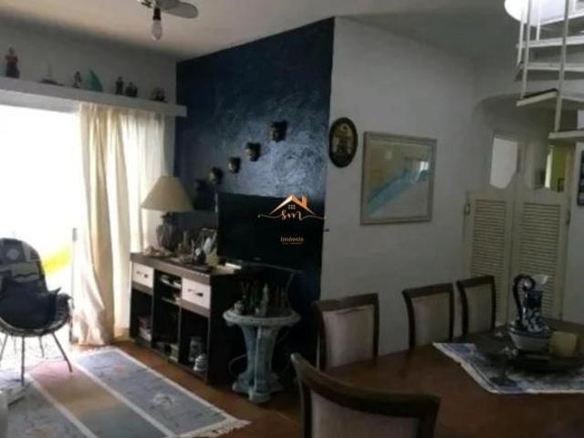 Apartamento à venda em Guaruja SP: 3 quartos, 2 salas, 2 banheiros, 1 vaga de garagem 188,00 m² de