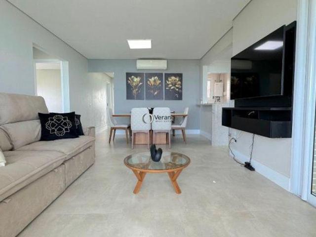 Apartamento à venda em Guarujá Varandas Di Fiori Mobiliado Vi