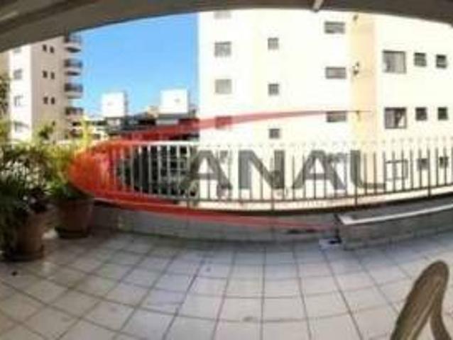 Apartamento a venda em Guarujá/SP Enseada