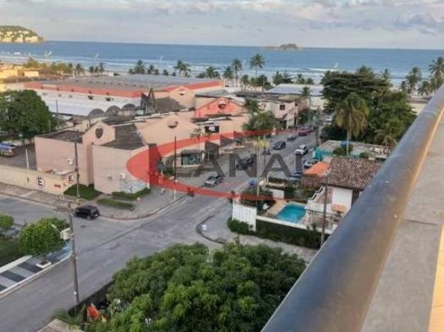 Apartamento a venda em Guarujá/SP Enseada