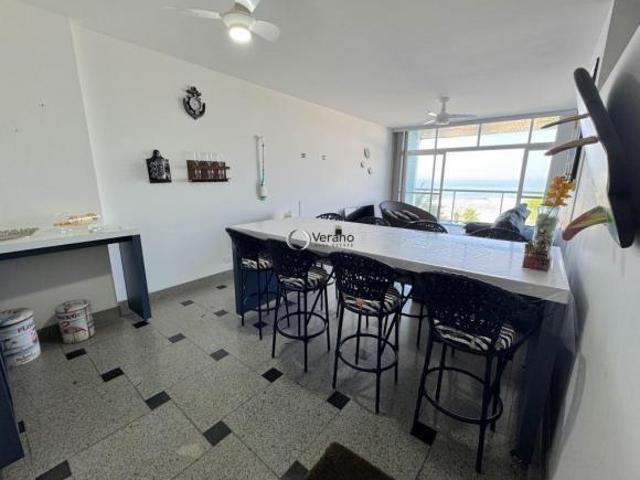 Apartamento à venda em Guarujá/SP Praia das Pitangueiras | 4 quar