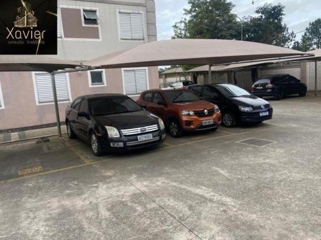 Apartamento a venda em Guarulhos Bonsucesso 2 dormitórios 1 vaga
